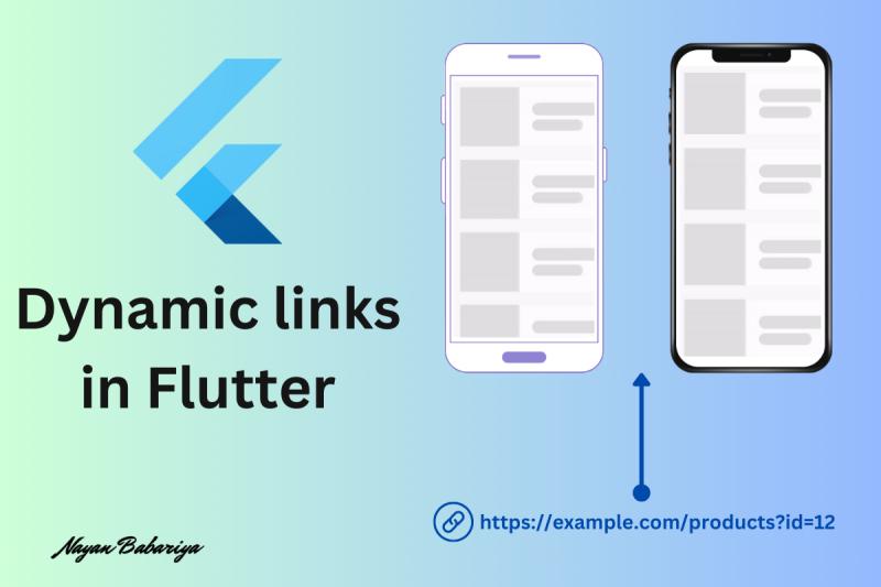 Flutter Devs on LinkedIn: Dynamic links in Flutter: Android App Links ... Flutter Devs on LinkedIn: Dynamic links in Flutter: Android App Links ...