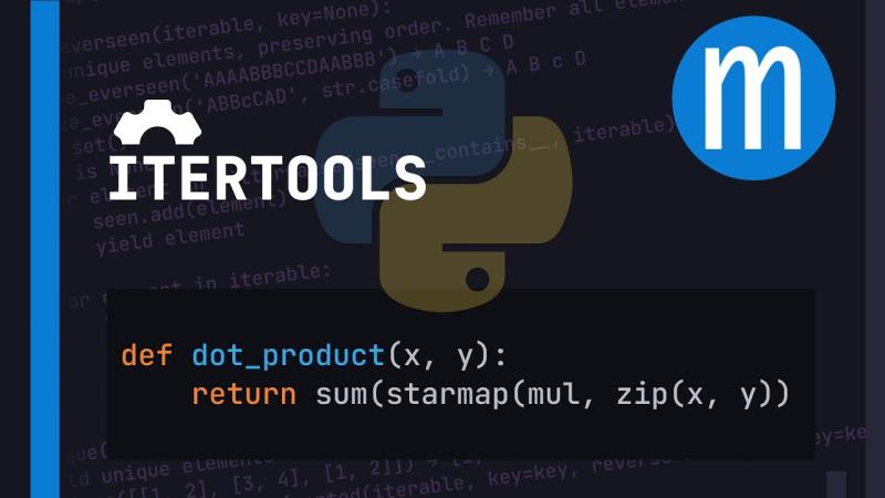 mCoding on LinkedIn: Python itertools - The key to mastering iteration mCoding on LinkedIn: Python itertools - The key to mastering iteration