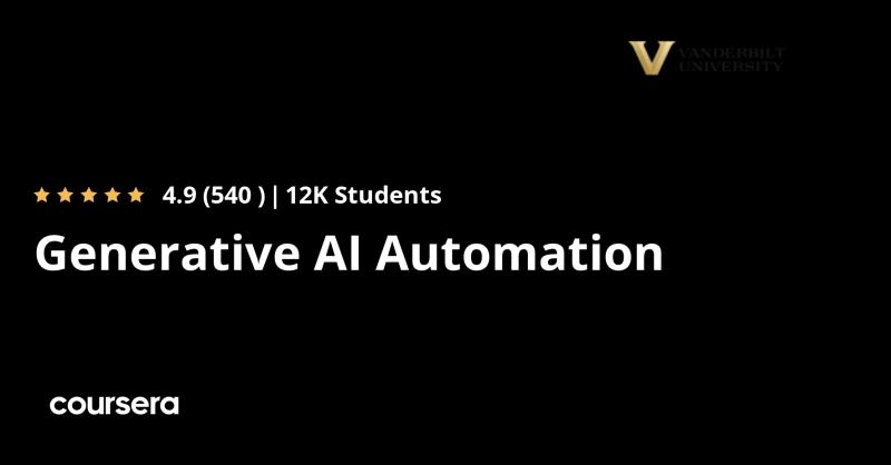Praneeth Kilari on LinkedIn: Generative AI Automation Praneeth Kilari on LinkedIn: Generative AI Automation