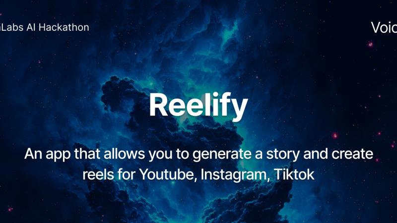 Syed Talal Musharraf on LinkedIn: Reelify Syed Talal Musharraf on LinkedIn: Reelify