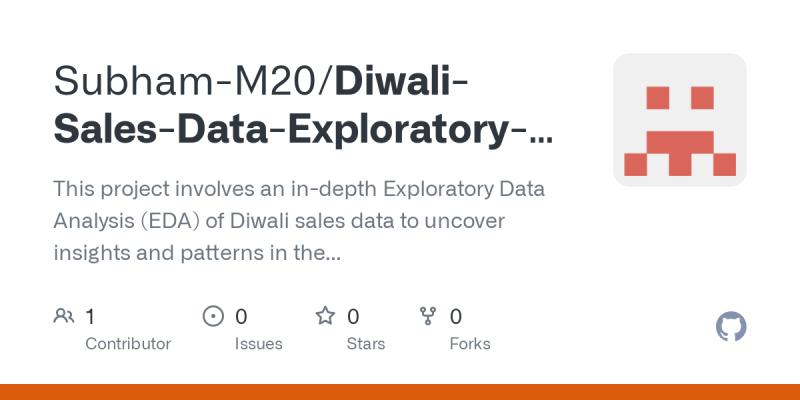 Data science project on Diwali sales data | Subham Mahato posted on the ... Data science project on Diwali sales data | Subham Mahato posted on the ...