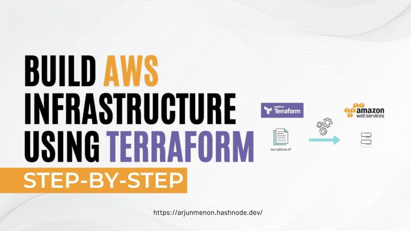 Arjun Menon on LinkedIn: Day 66: Terraform Hands-on Project Arjun Menon on LinkedIn: Day 66: Terraform Hands-on Project