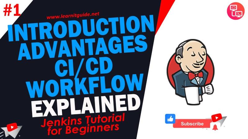 Latest Tutorials & Tech News Updates on LinkedIn: Jenkins #1 | Jenkins ... Latest Tutorials & Tech News Updates on LinkedIn: Jenkins #1 | Jenkins ...