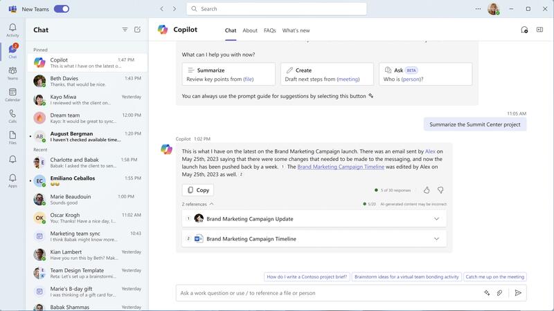arday ardayfio, mba on LinkedIn: Get started with Microsoft Copilot ... arday ardayfio, mba on LinkedIn: Get started with Microsoft Copilot ...