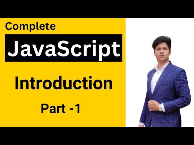 Sufyan Shaikh on LinkedIn: Introduction to JavaScript | JavaScript ... Sufyan Shaikh on LinkedIn: Introduction to JavaScript | JavaScript ...