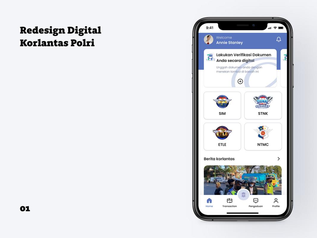 Raihan Qatrunada on LinkedIn: Redesign Digital Korlantas Polri App-Case ... Raihan Qatrunada on LinkedIn: Redesign Digital Korlantas Polri App-Case ...