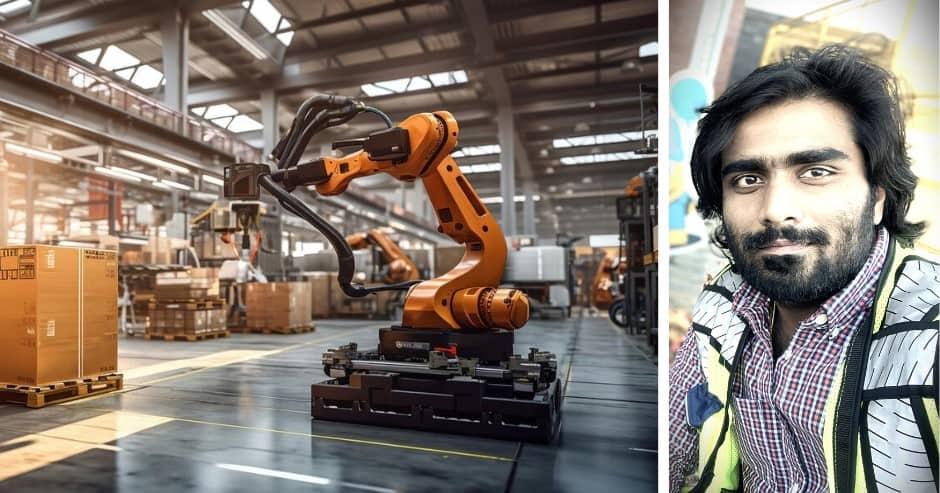 Somil Nishar, M.Sc ENGg and PM on LinkedIn: Revolutionizing Industrial ... Somil Nishar, M.Sc ENGg and PM on LinkedIn: Revolutionizing Industrial ...
