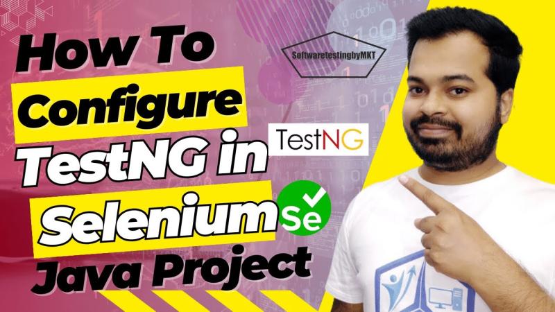 Swathi TR on LinkedIn: How To Configure TestNG in Selenium | Getting ... Swathi TR on LinkedIn: How To Configure TestNG in Selenium | Getting ...