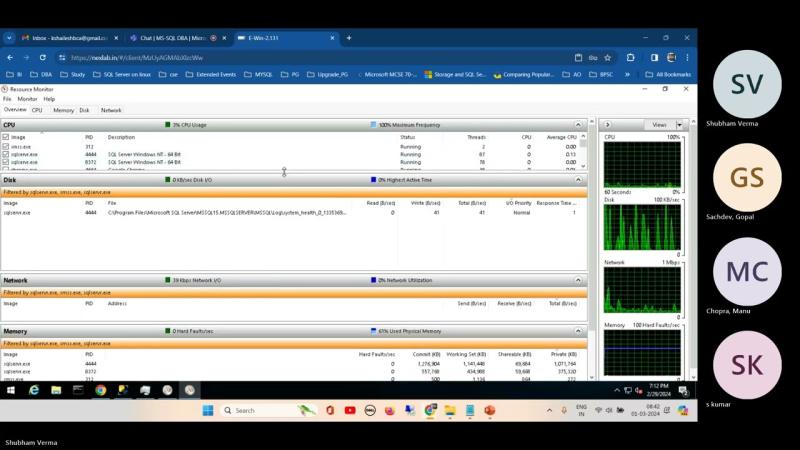 Shailesh Kumar DB Trainer (YouTuber) / Consultant on LinkedIn: MS SQL ... Shailesh Kumar DB Trainer (YouTuber) / Consultant on LinkedIn: MS SQL ...