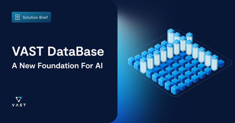Johnny Dahlberg on LinkedIn: VAST DataBase Johnny Dahlberg on LinkedIn: VAST DataBase