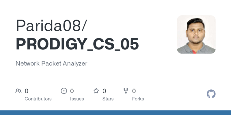 Akash kumar Parida on LinkedIn: GitHub - Parida08/PRODIGY_CS_05 ... Akash kumar Parida on LinkedIn: GitHub - Parida08/PRODIGY_CS_05 ...