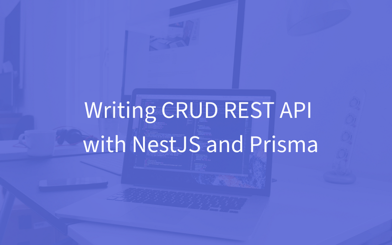 Zaki Maliki on LinkedIn: Writing CRUD REST API with NestJS and Prisma Zaki Maliki on LinkedIn: Writing CRUD REST API with NestJS and Prisma