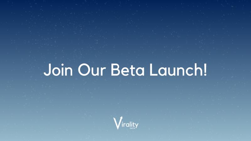 Launching Virality Data's new social analytics platform | Virality Data ... Launching Virality Data's new social analytics platform | Virality Data ...