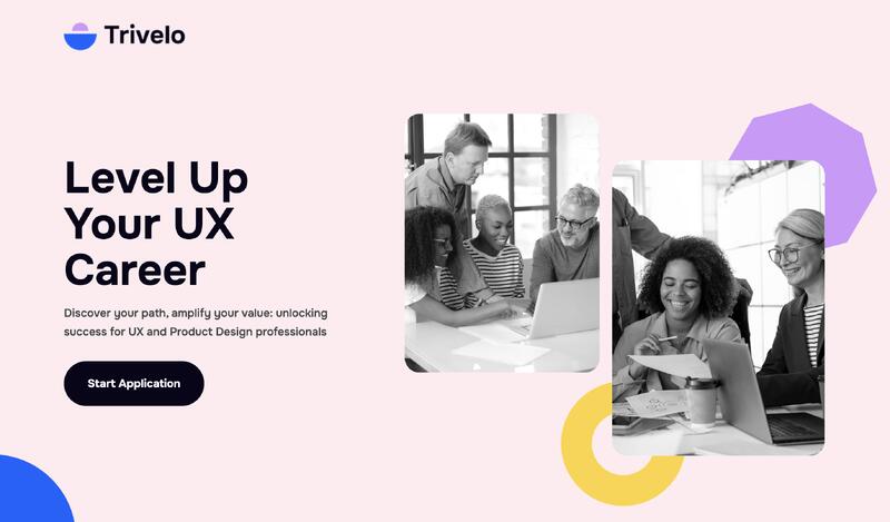 Lilit Smbatyan on LinkedIn: Trivelo - Level Up Your UX Career Lilit Smbatyan on LinkedIn: Trivelo - Level Up Your UX Career