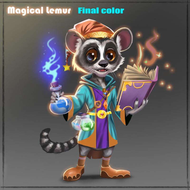 Mrinal Sharma on LinkedIn: Wizard Lemur , Mrinal Sharma Mrinal Sharma on LinkedIn: Wizard Lemur , Mrinal Sharma