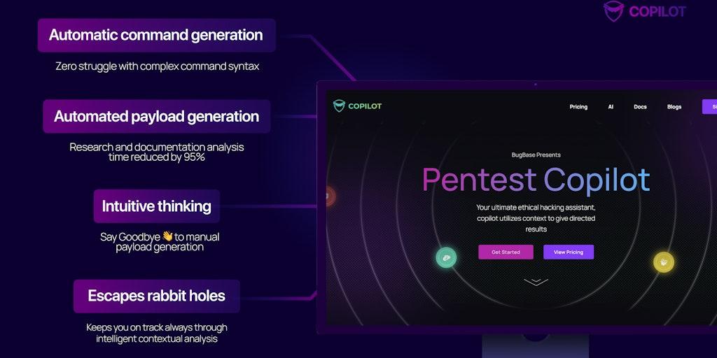 Manan Shah on LinkedIn: Pentest Copilot by BugBase - Your ultimate AI ... Manan Shah on LinkedIn: Pentest Copilot by BugBase - Your ultimate AI ...