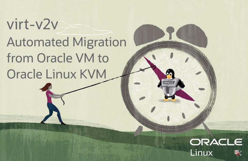 Kh. M. M. on LinkedIn: How to Migrate Oracle VM to Oracle Linux KVM Kh. M. M. on LinkedIn: How to Migrate Oracle VM to Oracle Linux KVM