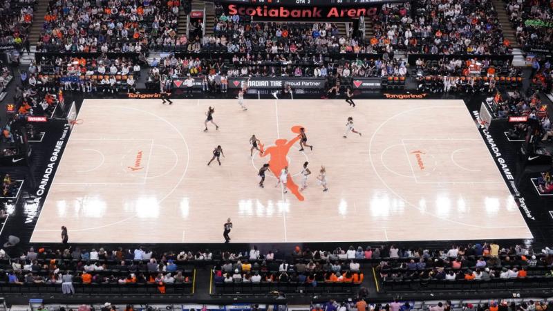 Dylon Ramiah on LinkedIn: Toronto awarded WNBA expansion team for 2026 ... Dylon Ramiah on LinkedIn: Toronto awarded WNBA expansion team for 2026 ...