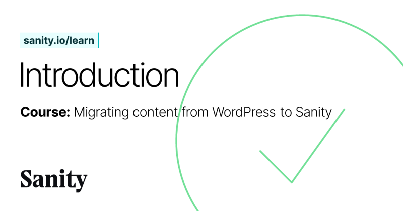 Knut Melvær on LinkedIn: Introduction - Migrating content from ... Knut Melvær on LinkedIn: Introduction - Migrating content from ...