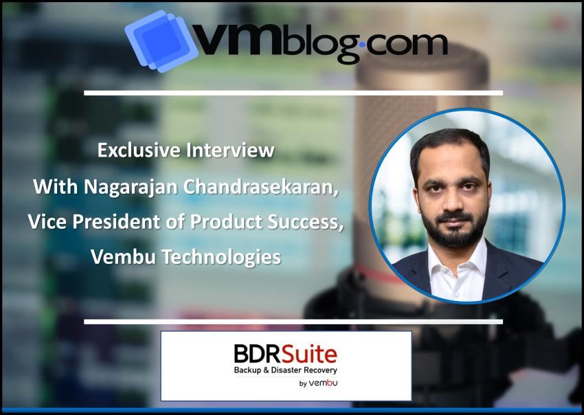 VMblog on LinkedIn: VMblog Expert Interview: BDRCloud - Elevating MSP ... VMblog on LinkedIn: VMblog Expert Interview: BDRCloud - Elevating MSP ...