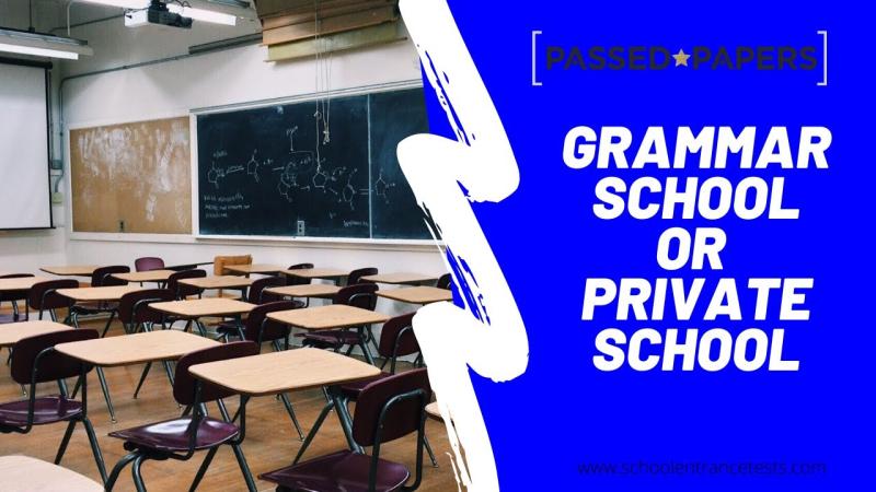 Rob Williams on LinkedIn: Grammar School or Private School Rob Williams on LinkedIn: Grammar School or Private School