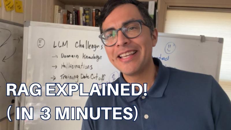 Riju Jose on LinkedIn: RAG for LLMs explained in 3 minutes Riju Jose on LinkedIn: RAG for LLMs explained in 3 minutes