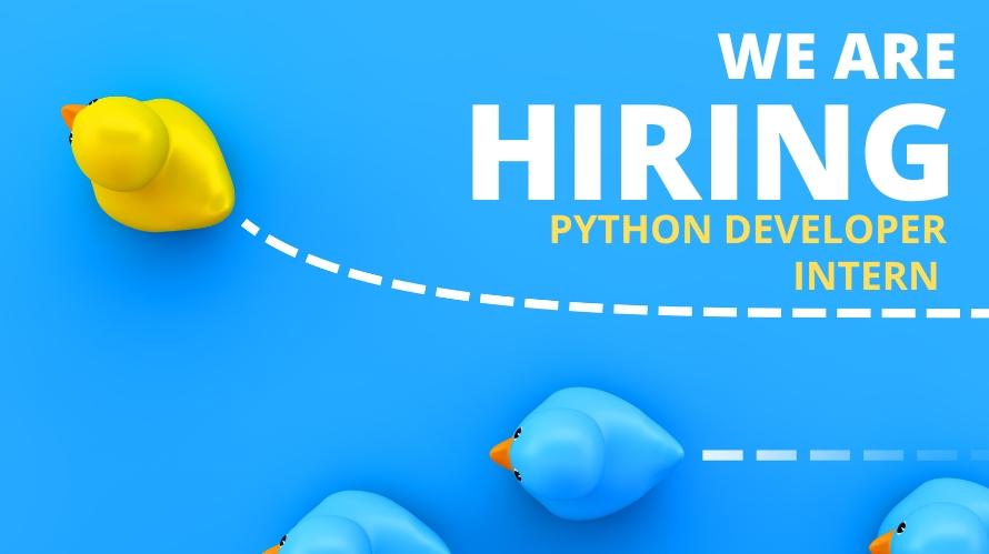 Artmac on LinkedIn: Python Developer (Intern) | 28 comments Artmac on LinkedIn: Python Developer (Intern) | 28 comments