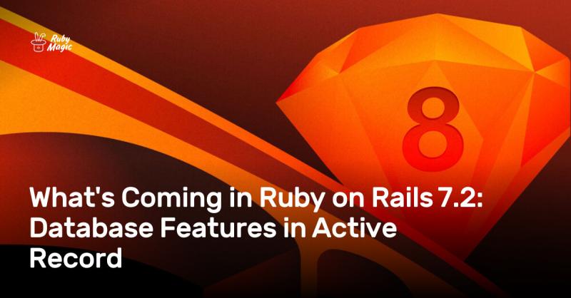 Andrew Atkinson on LinkedIn: What's Coming in Ruby on Rails 7.2 ... Andrew Atkinson on LinkedIn: What's Coming in Ruby on Rails 7.2 ...