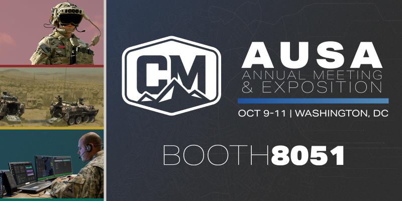 CodeMettle on LinkedIn: October 8th - 11th: CodeMettle Exhibiting at ... CodeMettle on LinkedIn: October 8th - 11th: CodeMettle Exhibiting at ...