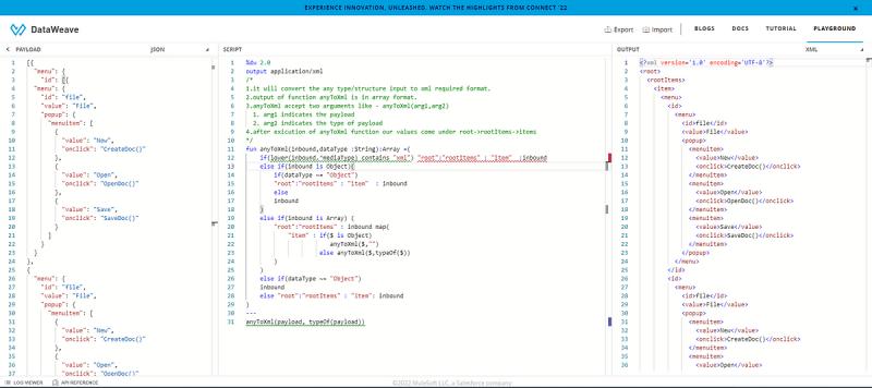 Kancharla Sandeep Sai Kumar on LinkedIn: Convert Any(CSV,JSON,XML) to ... Kancharla Sandeep Sai Kumar on LinkedIn: Convert Any(CSV,JSON,XML) to ...