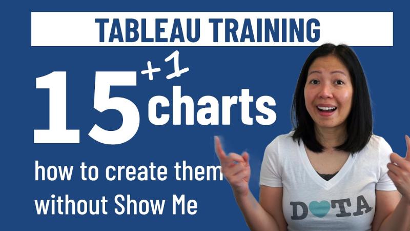 Donabel Santos on LinkedIn: Tableau Charts Tutorial for Beginners ... Donabel Santos on LinkedIn: Tableau Charts Tutorial for Beginners ...