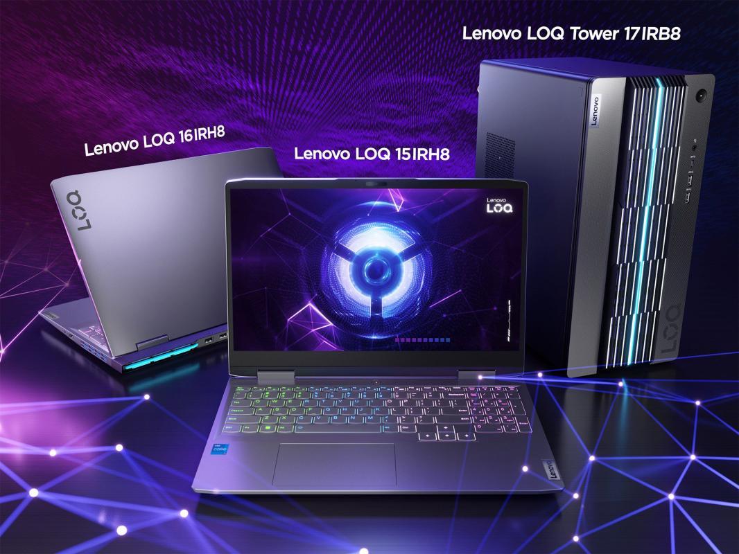 Akram E. on LinkedIn: Introducing Brand New Lenovo LOQ Gaming Laptops ... Akram E. on LinkedIn: Introducing Brand New Lenovo LOQ Gaming Laptops ...