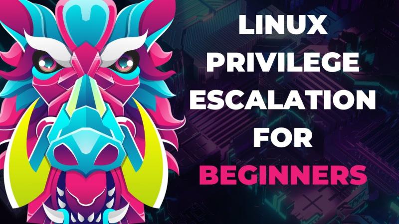 Sean Hughsam on LinkedIn: Linux Privilege Escalation for Beginners Sean Hughsam on LinkedIn: Linux Privilege Escalation for Beginners