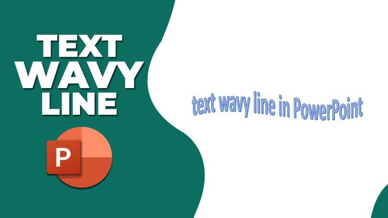 Shapon Shekh on LinkedIn: How to make a text wavy line in PowerPoint Shapon Shekh on LinkedIn: How to make a text wavy line in PowerPoint