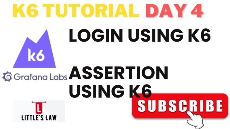 Vasanth Shanmugam on LinkedIn: How to Login using K6 || Text Check ... Vasanth Shanmugam on LinkedIn: How to Login using K6 || Text Check ...
