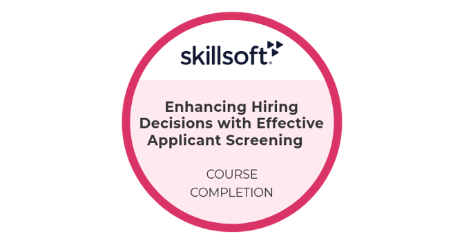 Sreerupa Biswas on LinkedIn: Enhancing Hiring Decisions with Effective ... Sreerupa Biswas on LinkedIn: Enhancing Hiring Decisions with Effective ...