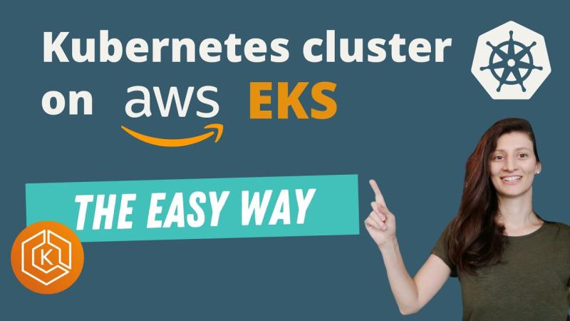 Vahid Tavakolpour on LinkedIn: AWS EKS - Create Kubernetes cluster on ... Vahid Tavakolpour on LinkedIn: AWS EKS - Create Kubernetes cluster on ...