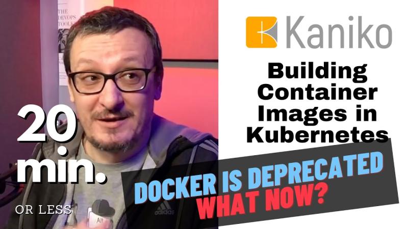 Donald Lutz on LinkedIn: Kaniko - Building Container Images In ... Donald Lutz on LinkedIn: Kaniko - Building Container Images In ...