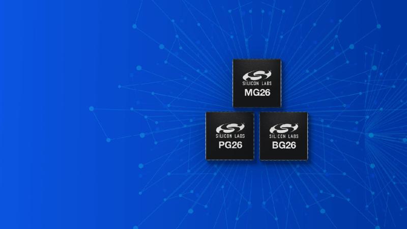 David Hoffman on LinkedIn: EFR32xG26 (xG26) Series 2 Wireless SoCs and ... David Hoffman on LinkedIn: EFR32xG26 (xG26) Series 2 Wireless SoCs and ...