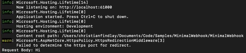 Ashish Trivedi on LinkedIn: Receive and Test Incoming Webhooks in an ... Ashish Trivedi on LinkedIn: Receive and Test Incoming Webhooks in an ...