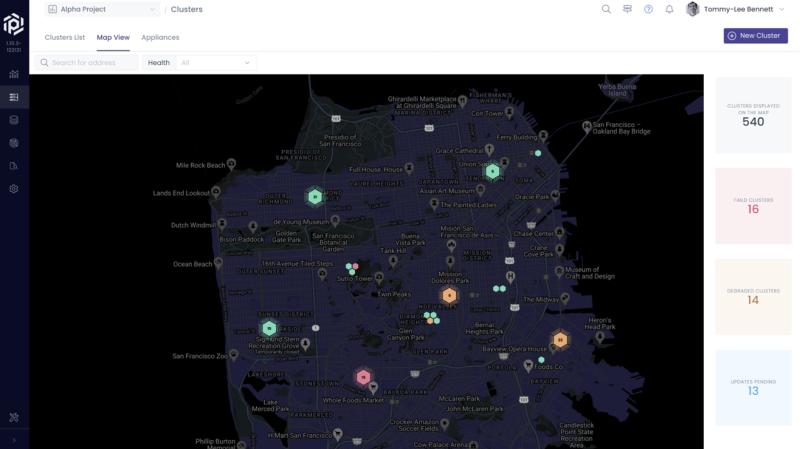 Lawrence Quarmby on LinkedIn: New Spectro Cloud Palette Edge Platform ... Lawrence Quarmby on LinkedIn: New Spectro Cloud Palette Edge Platform ...