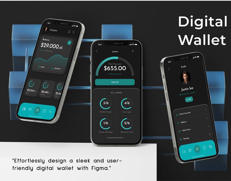 NAVEEN RAJA S on LinkedIn: Digital Wallet App NAVEEN RAJA S on LinkedIn: Digital Wallet App