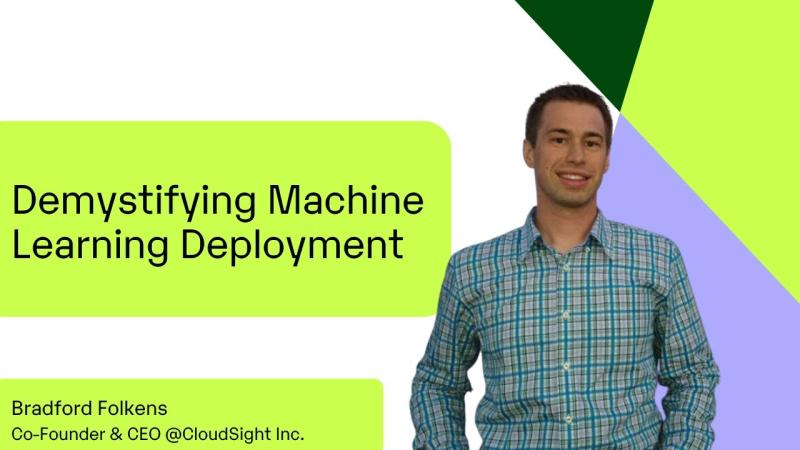 Inferless on LinkedIn: Demystifying ML Deployment with Bradford from ... Inferless on LinkedIn: Demystifying ML Deployment with Bradford from ...
