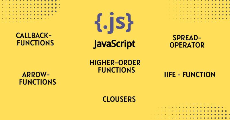 Mohit Upadhyay on LinkedIn: Advanced Functions in JavaScript Mohit Upadhyay on LinkedIn: Advanced Functions in JavaScript