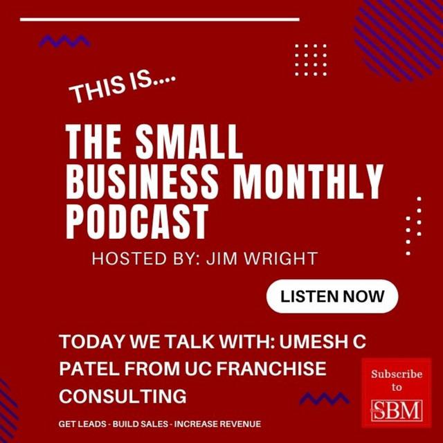 Umesh C Patel, CFC on LinkedIn: SBM EXPO Podcast Ep5 Nov22 (Umesh C Patel) Umesh C Patel, CFC on LinkedIn: SBM EXPO Podcast Ep5 Nov22 (Umesh C Patel)