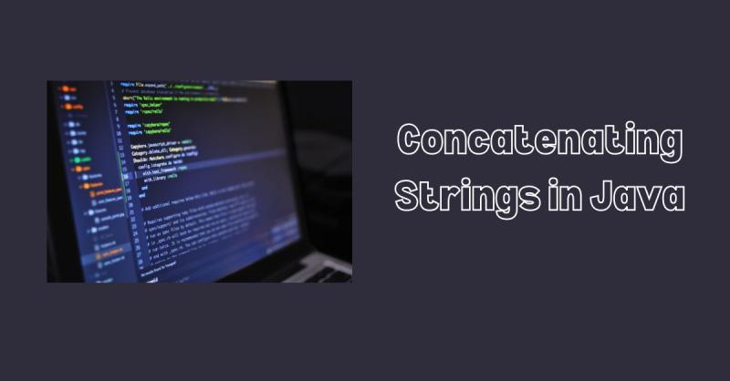Arsalan Malik on LinkedIn: Concatenating Strings in Java Arsalan Malik on LinkedIn: Concatenating Strings in Java