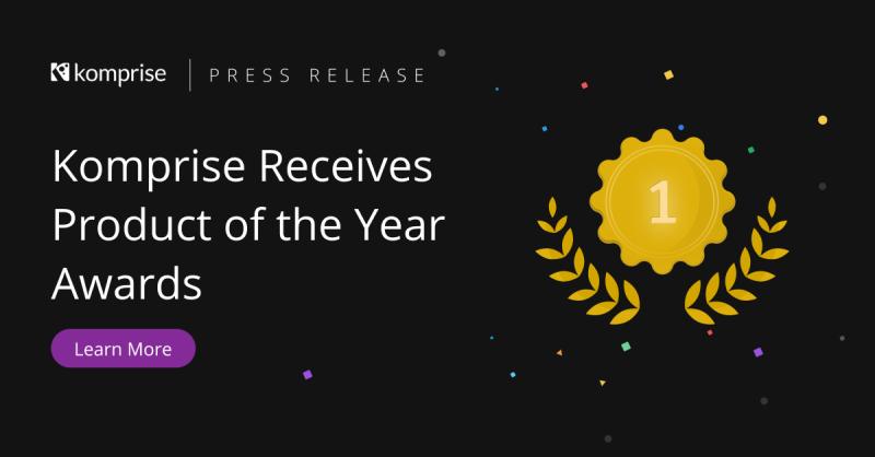 Komprise on LinkedIn: Komprise Receives Two Komprise on LinkedIn: Komprise Receives Two