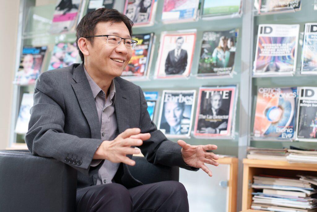 Hsiu-Cheng Faina Chang on LinkedIn: NYCU’s Breakthrough in Transistor ... Hsiu-Cheng Faina Chang on LinkedIn: NYCU’s Breakthrough in Transistor ...