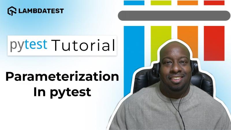 LambdaTest on LinkedIn: What Is Parameterization In pytest | pytest ... LambdaTest on LinkedIn: What Is Parameterization In pytest | pytest ...
