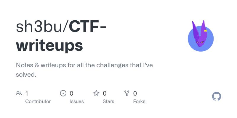 Shebu B on LinkedIn: CTF-writeups/TryHackMe/Request Smuggling ... Shebu B on LinkedIn: CTF-writeups/TryHackMe/Request Smuggling ...